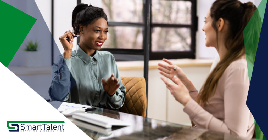 How to Use Your Personality to Get the Job - SmartTalent Staffing ...